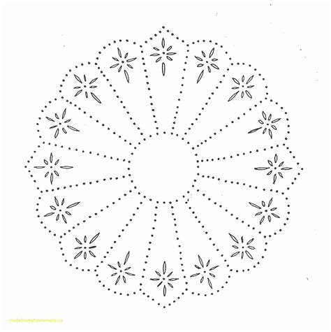 Printable Free Printable Tin Punch Patterns