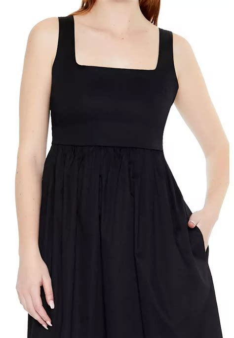 Buy Forever 21 Fit And Flare Maxi Dress 2024 Online Zalora Philippines