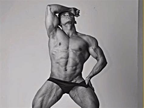 Locker Room Swimmers In Speedo