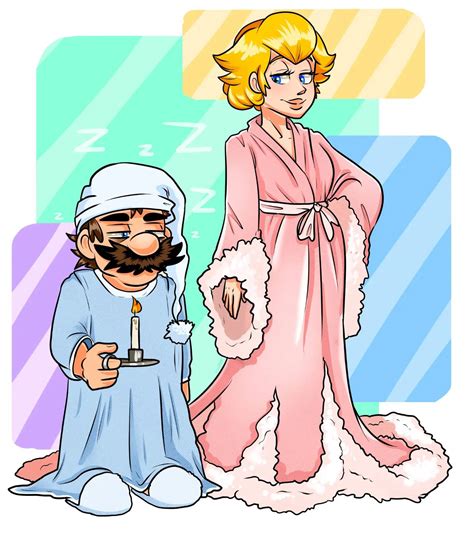 The Princess And Her Plumber By Natsuko The Mun On Deviantart