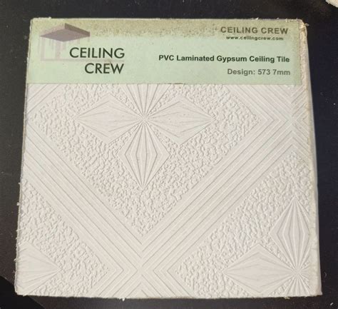 Ceiling Grid Tiles Mm At Rs Piece In Bengaluru ID