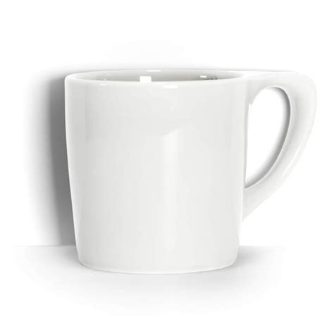 Notneutral Lino 10 Oz Porcelain Coffee Cup For Specialty Coffee