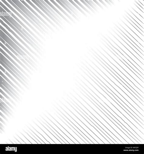 Monochrome Lines Pattern Background Stock Vector Image And Art Alamy