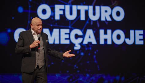 Leandro Karnal Palestra No Segundo Dia Da Feira Do Empreendedor ASN