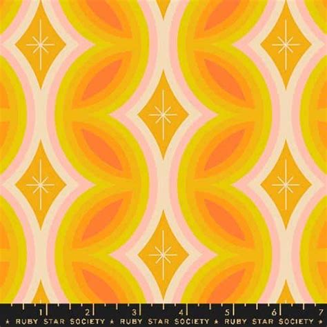 Ruby Star Society Melody Miller Juicy Rattan Buttercup Sewtopia