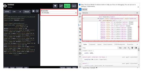 Ensures Select Element Has An Accessible Name