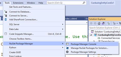 what is ef core how to use it in asp core ri tech blog