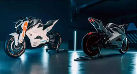 Ultraviolette F77 Space Edition Electric Bike Launched At Rs 56 Lakh