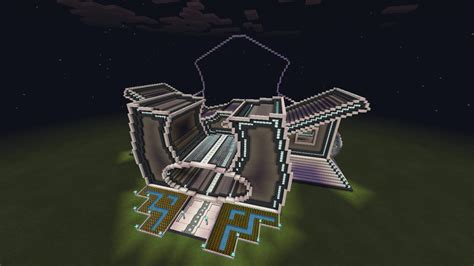 Week 2 On My Megabase Project I Just Need To Finish The Main Tower And