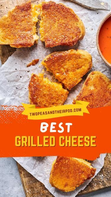 The Best Grilled Cheese Ever The Best Grilled Cheese Ever Artofit