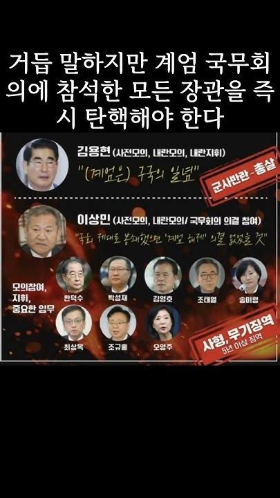 조금도 여지를 주지 말아야 Youtube