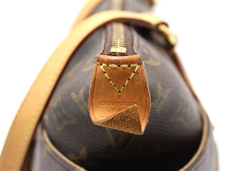 Authentic Louis Vuitton Monogram Totally Pm Shoulder Tote Bag Paris