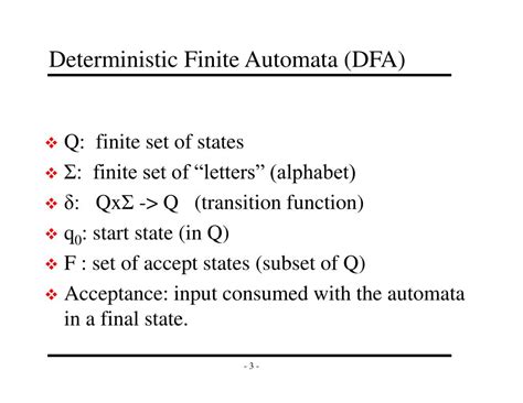 Ppt Comp3190 Principle Of Programming Languages Powerpoint