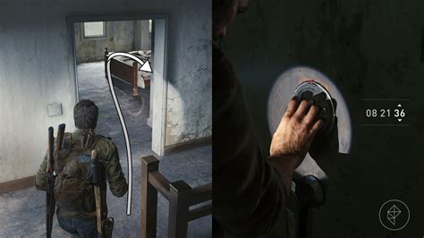 The Last Of Us Part 1 All Safe Code Combinations And Locations Polygon
