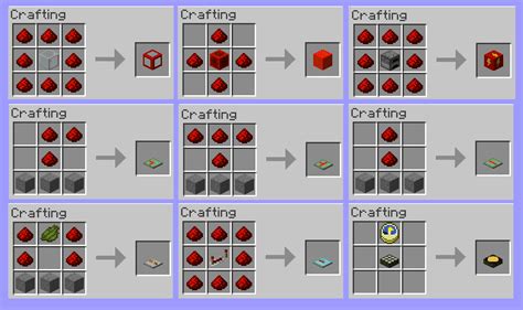 Easy Redstone Extras Mod Mc Mod Net Easy Redstone Extras Mod Mc Mod Net