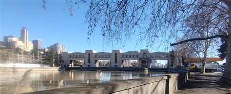 ორთაჭალის ჰესი ჰიდროელექტროსადგური თბილისი