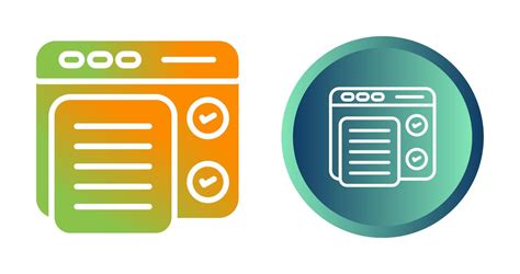 Concept Testing Vector Icon 39119584 Vector Art At Vecteezy