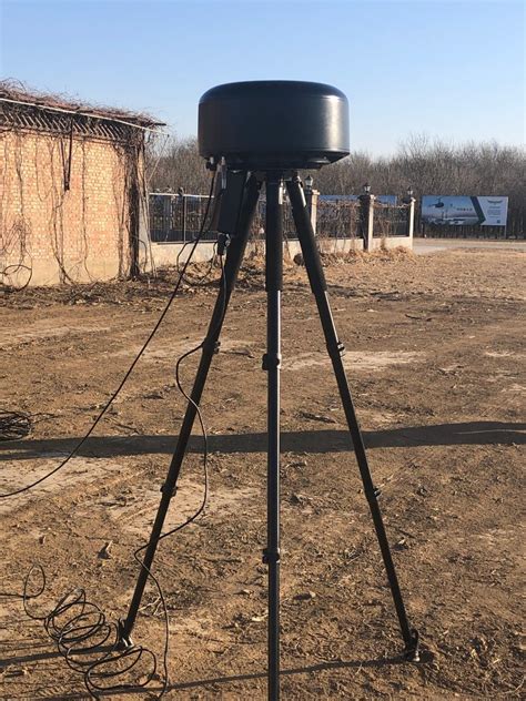 Rf Sensor Dector With Omnidirectional Passive Detection