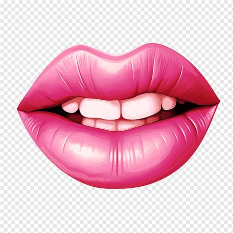Pink Lips Pink Lips Pink Lipstick Png Pngwing