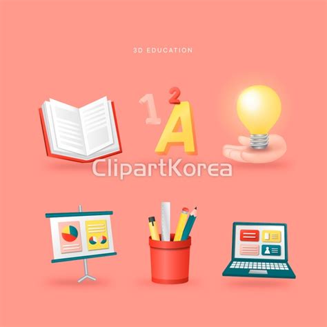일러스트 클립아트코리아 통로이미지주