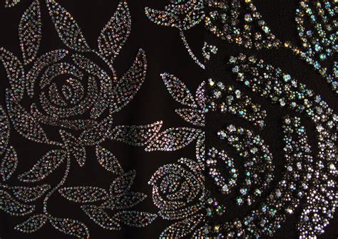 Garment Decoration Using Caviar Printing