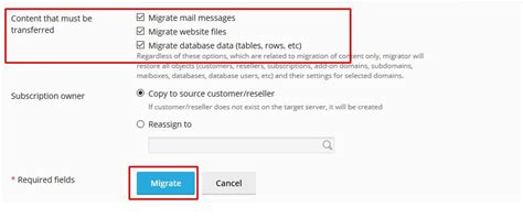 Migrasi Dari Cpanel Ke Plesk Antar Server Manual Knowledge