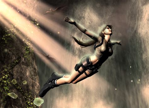 Tomb Raider Legend 01 By Inna Vjuzhanina On Deviantart