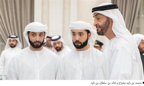 الشيخ هزاع بن سلطان بن زايد