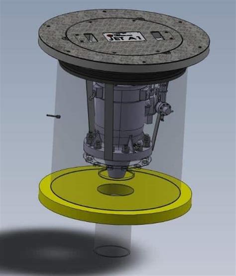 Fuel Pit Tda Léfebure