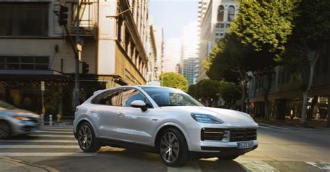 포르쉐코리아 신형 카이엔 E 하이브리드 국내 출시