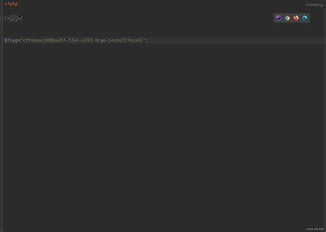 Ctfshow Webphp命令执行 55 59）ctfshow Web入门59命令执行 Csdn博客
