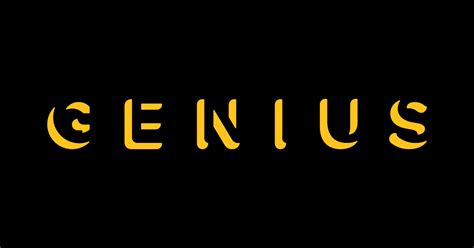 Genius Lyrics One World Plate