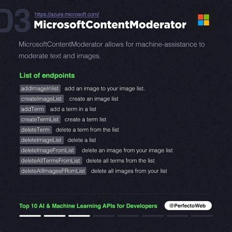 Top 10 Ai And Machine Learning Apis By Ruslan Galba Hellotegra Medium