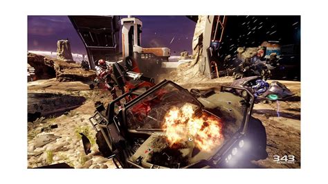 Halo 5 Guardians Limited Collectors Edition Xbox One Game Price