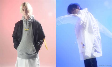 Banana Fish × Meagratia、コラボコレクションのポップアップショップツアー開催 Highsnobietyjp（ハイス
