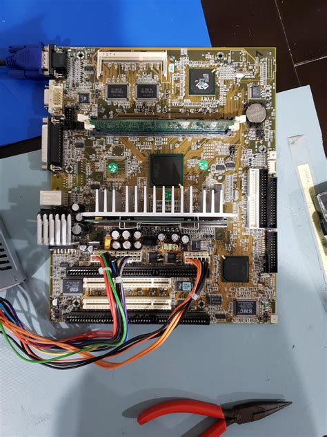 Pc Troubleshooting R Vintagecomputing