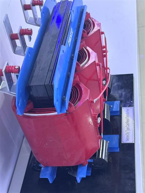 Wetrans Series Scb Epoxy Cast Dry Type Transformer Dem Or Continuous