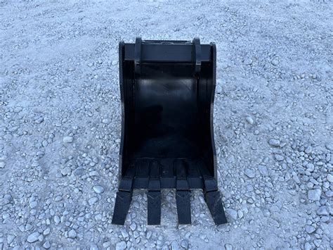 Inch Bobcat Bucket