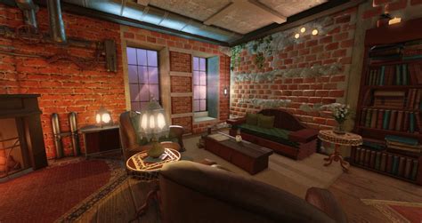 HGXIV FFXIV Housing On Twitter RT Uncle Vanzel Industrial Chic