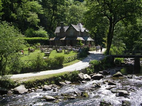 Watersmeet House © Mark Percy Geograph Britain And Ireland