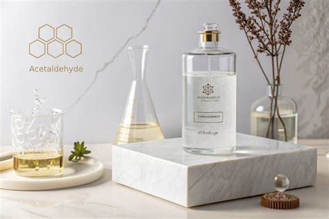 Acetaldehyde Cas No 75 07 0 A Crucial Chemical Intermediate For Industrial Synthesis Biviture