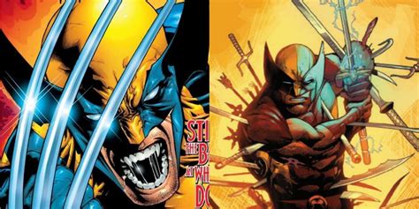 Wolverines 10 Coolest Powers