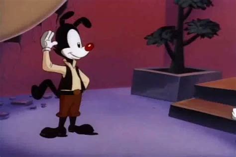 Yakko Warner On Twitter Day 866 May The Face Be With You All And