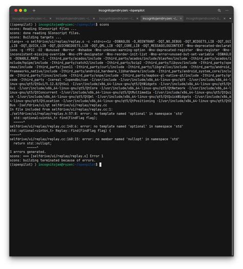 Replay Add Missing Import For Optional By Incognitojam · Pull Request