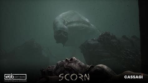 Scorn Cassagi