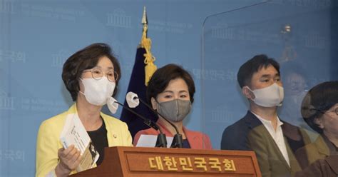 한명숙 사건 법무부 대검 합동감찰 결과 발표 관련 기자회견