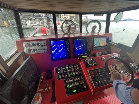 자동조타장치 Dys A1000 대양솔루션