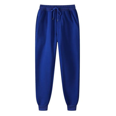 Idall Pajama Pants Women Pants For Women Mens Pants Solid Color Track