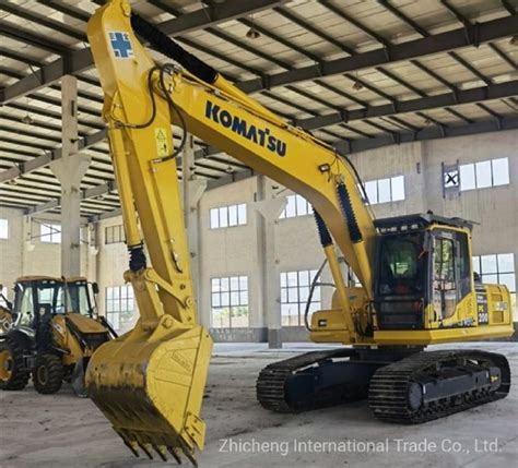 20t Komatsu Pc200mo Excavators Original Japan Crawler Second Hand