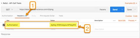 Using Postman To Check Api Calls Welcome To The Resci Help Center